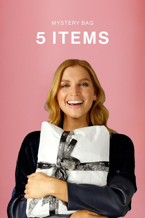 Mystery Bag 5 Items - Motto