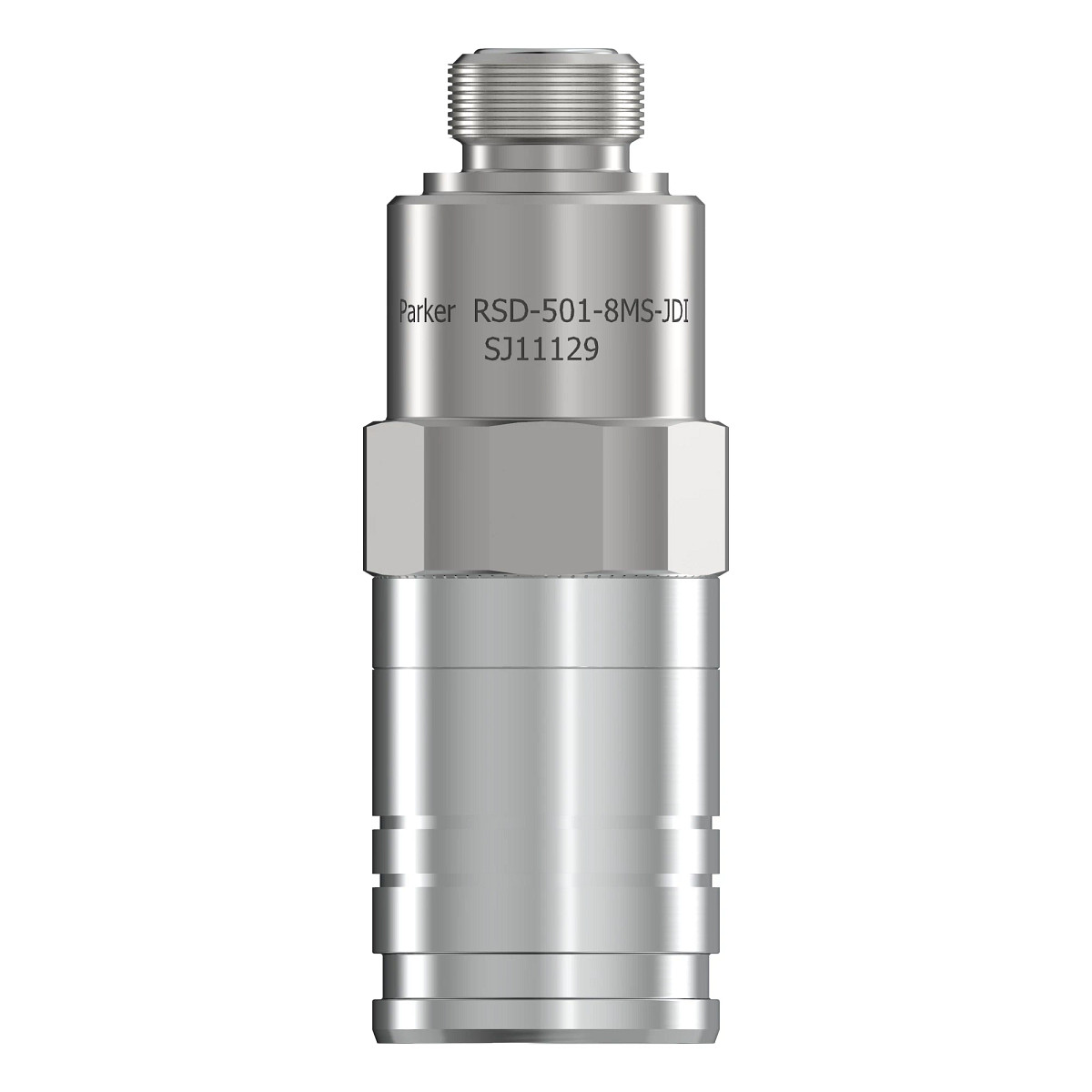 HYD. QUICK-CONNECT COUPLER - SJ11129 - qualityequipstore.com