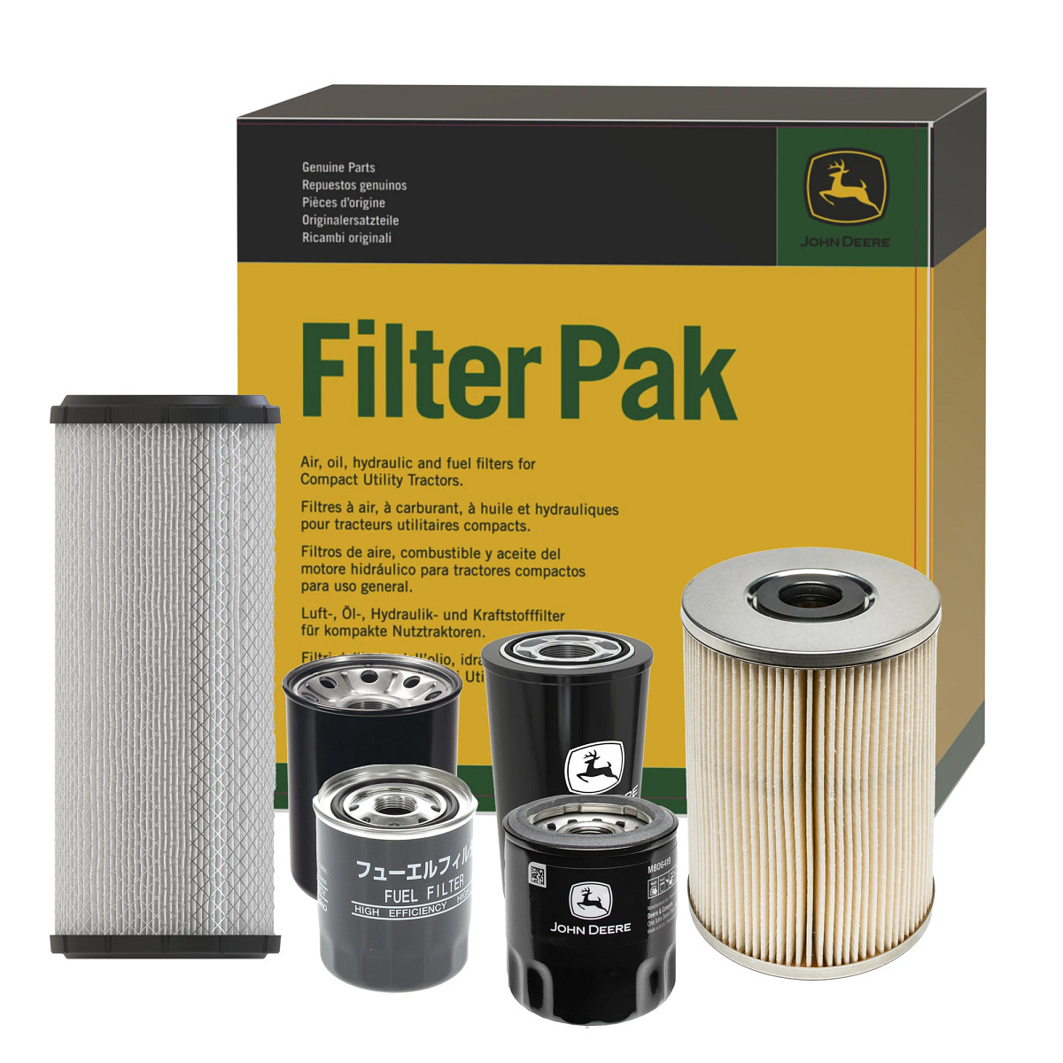 FILTER KIT (TA25765)