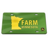 Farm State License Plate- LP81575
