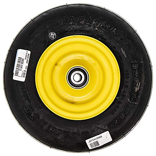 WHEEL/TIRE ASSEMBLY - TCA19309 - qualityequipstore.com