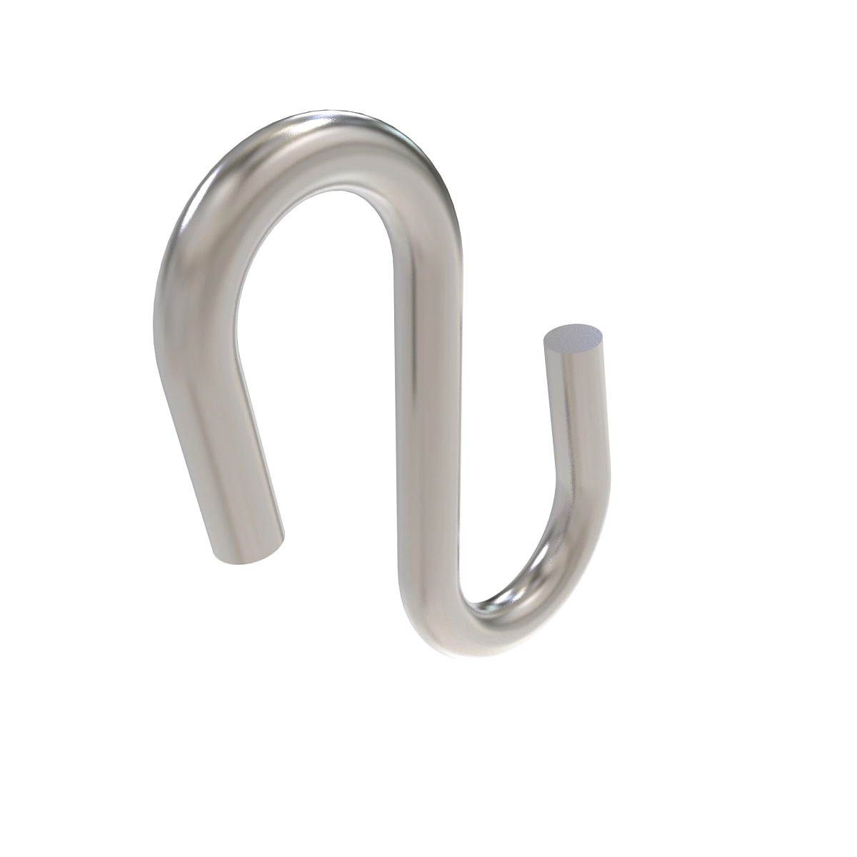 S-HOOK 3/16 X 1 3/4 - B13403 - qualityequipstore.com