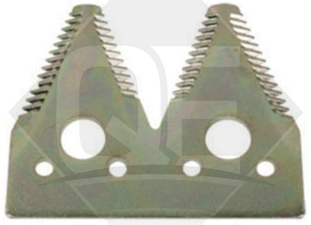 H163131-Cutter Bar Knife Section - qualityequipstore.com