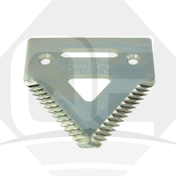H207930-Dura-Lite Course-Tooth Sickle Section - qualityequipstore.com
