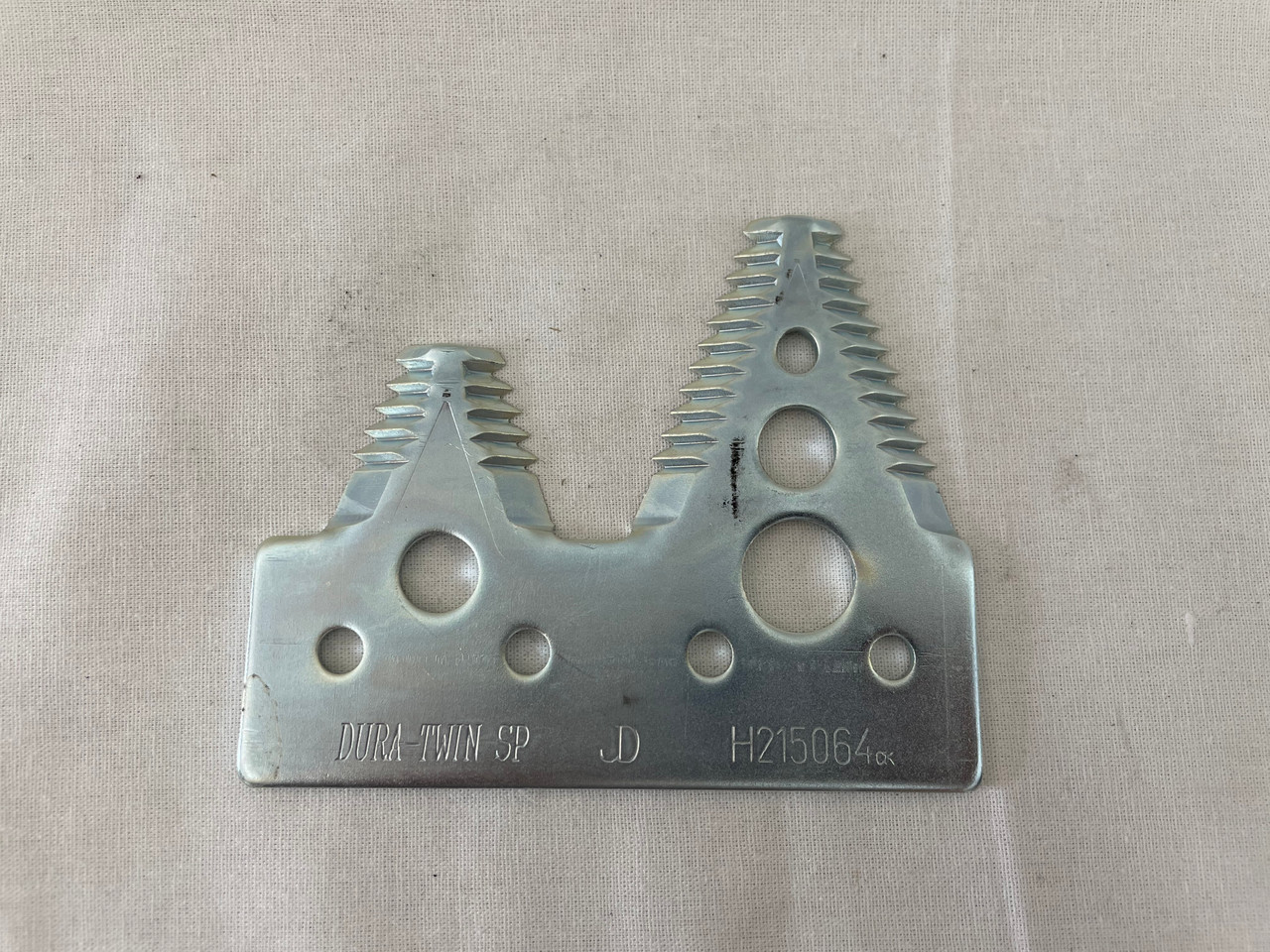 SECTION, SECTION, COARSE TOOTH KNIF - H215064 - qualityequipstore.com