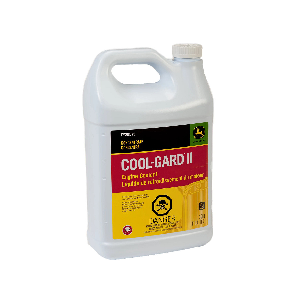 COOL-GARD II CONCEN, 1 GAL;3.78L - TY26573 - qualityequipstore.com