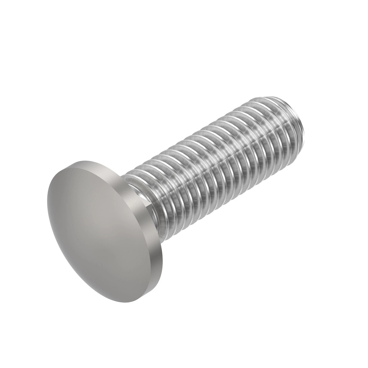 BOLT, RD HD SQ SHORT NECK, METRIC - 03M7186 - qualityequipstore.com