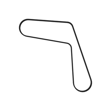 V-BELT, FRONT END 2HC - HXE95935 - qualityequipstore.com