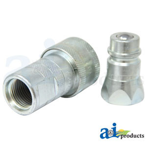 Complete Quick Coupler, A-4000-16