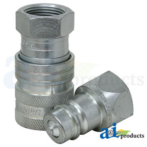 Complete Quick Coupler, A-4000-5P