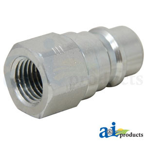 Hydr. Quick Coupler Plug, X4010-2P