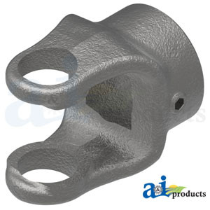 Square Bore Implement Yoke