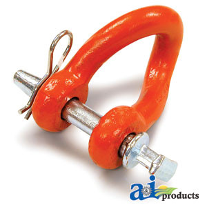 Clevis, Twisted