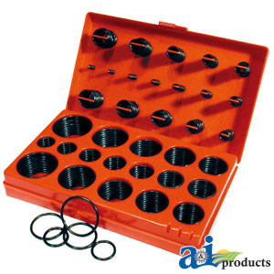 O-Ring Kit, Metric