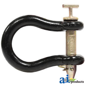 Clevis, Straight