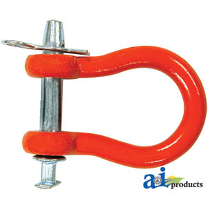 Clevis, Straight, A-SC107