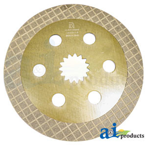 Disc, Brake, A-RE292445
