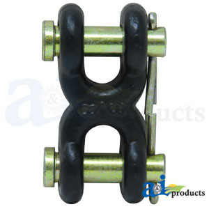 Double Clevis, 3/8"