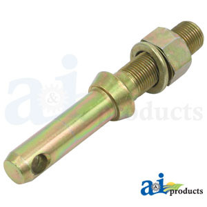 Pin, Lift Arm, Forged, Cat I