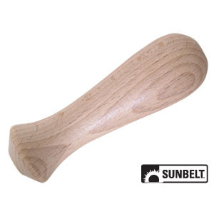 Wood File Handle