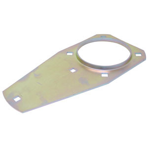 Housing, Flange, Precleaner Chaffer Frame