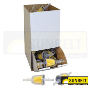 Fuel Filter, In Line (qty 40) A-B1SB1358B