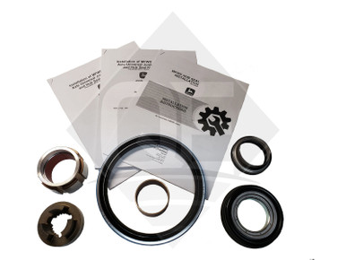 HUB KIT, MFWD U-JOINT & WHEEL HUB - RE265933 - qualityequipstore.com