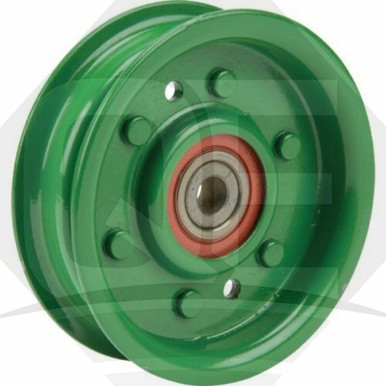 CENTER SHEAVE, IDLER ASSY - FLAT - AH140497 - qualityequipstore.com