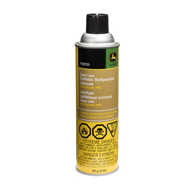 14 OZ JD AEROSOL SUPER LUBRICANT - TY25733 - qualityequipstore.com
