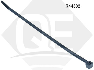 R44302-Tie Band Black/7.5 Inch - qualityequipstore.com