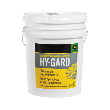 LOW VIS HY-GARD, 5 GAL;18.9L - TY6342 - qualityequipstore.com