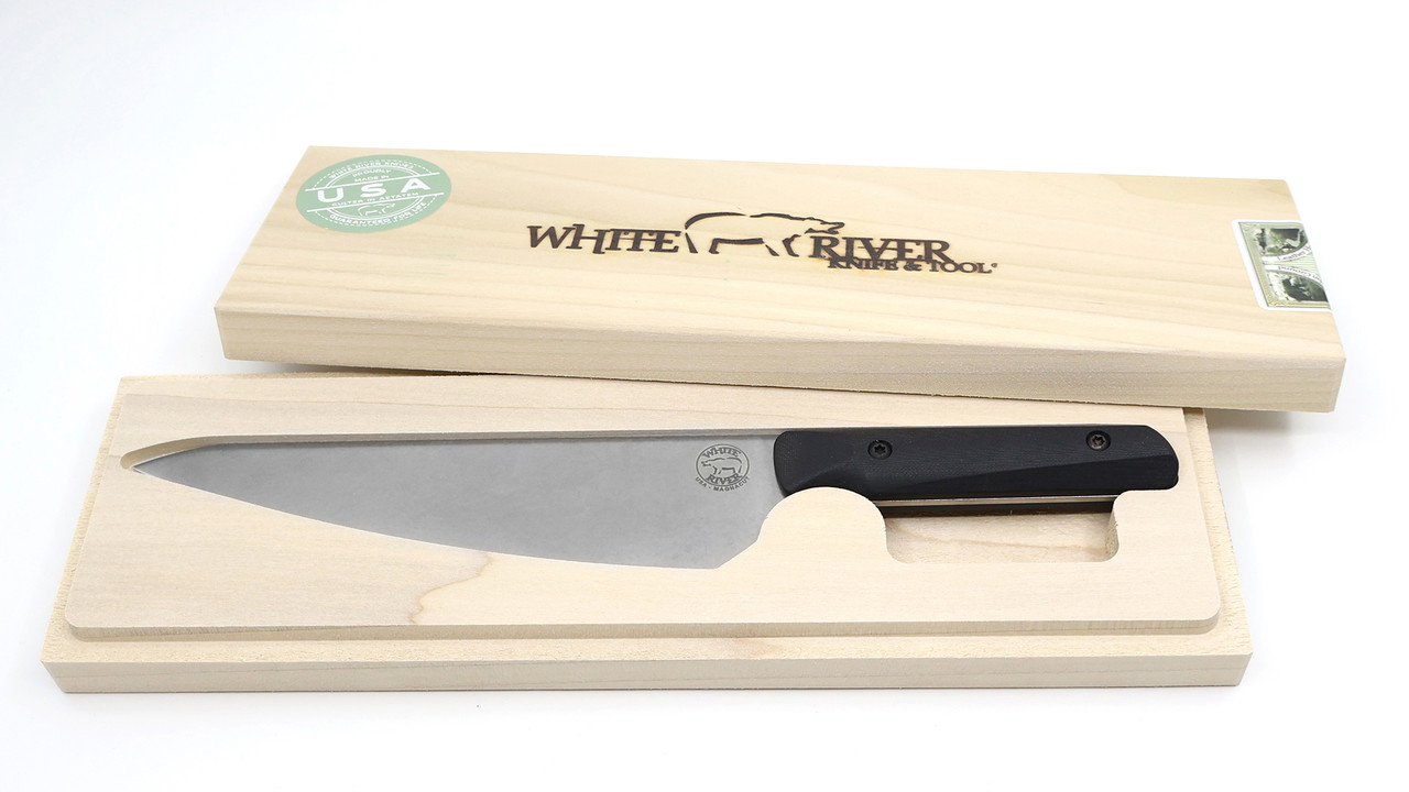 Liong Mah Chef Knives