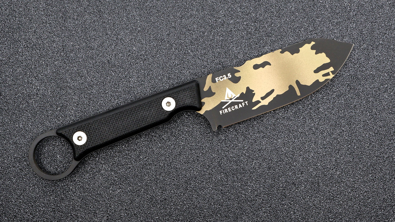 Custom FC-3.5 Camo Cerakote