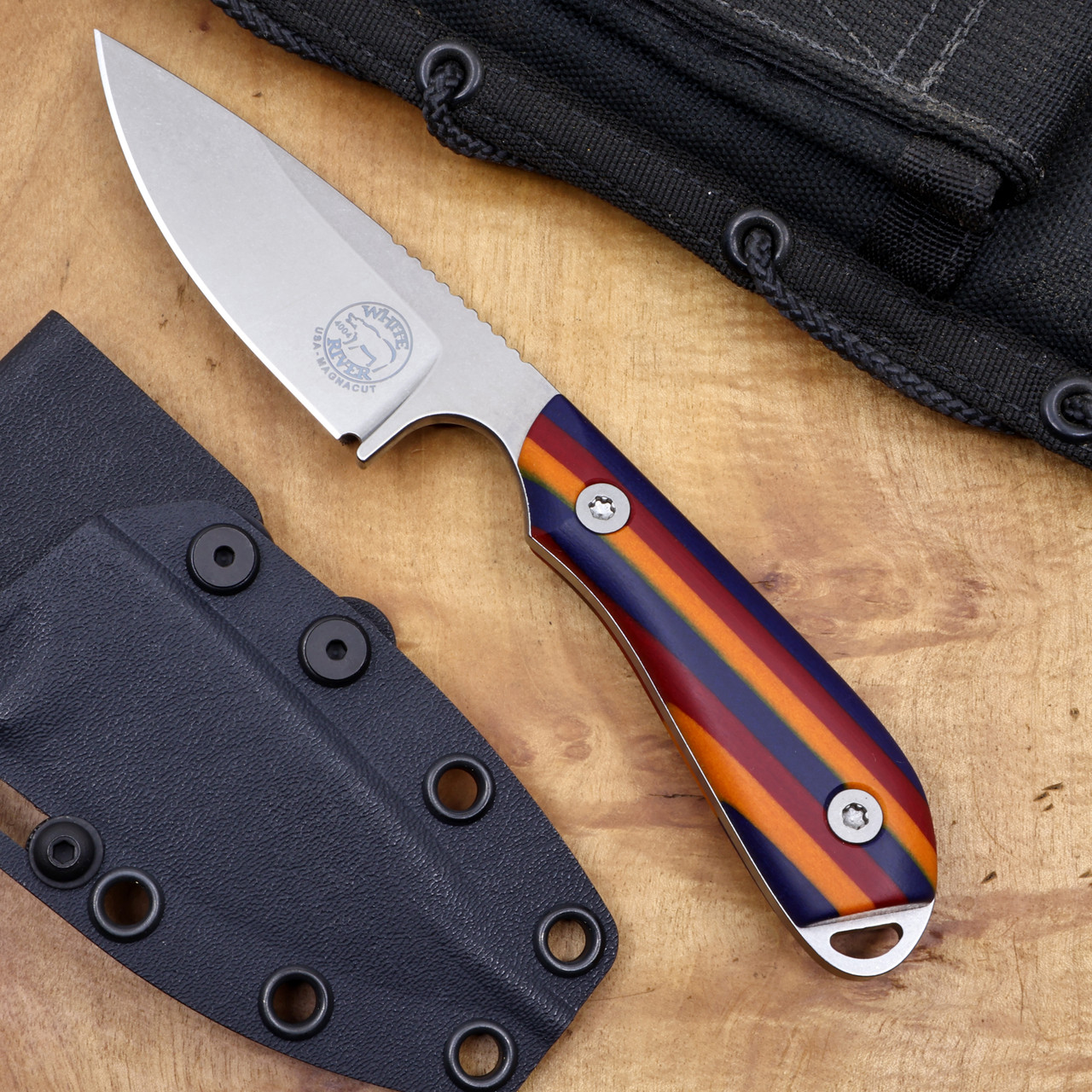 Custom M1 Caper - Color Wheel G-carta