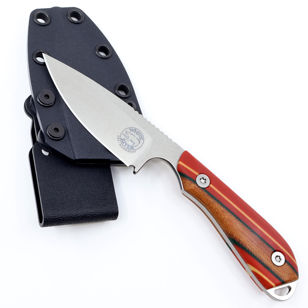 Custom M1 Caper - Red Fusion G-carta