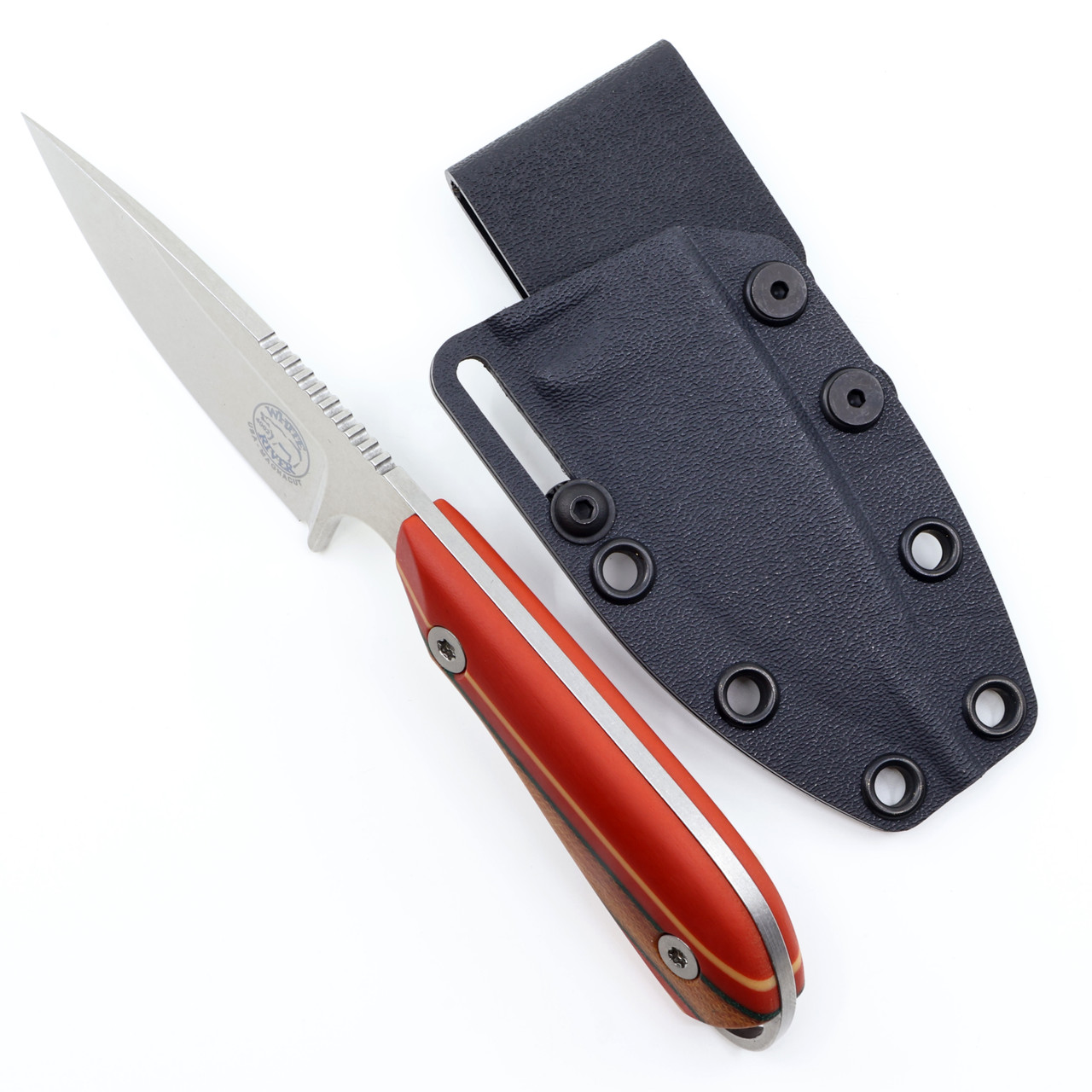 Custom M1 Caper - Red Fusion G-carta