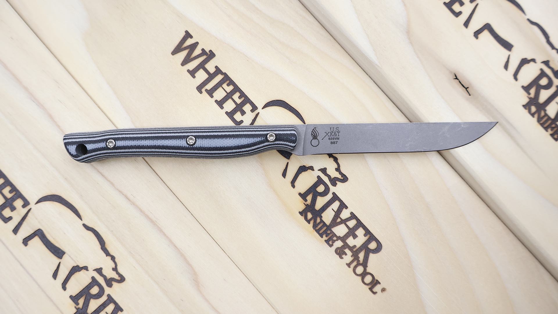 Custom Exodus 3 - Carbon Fiber