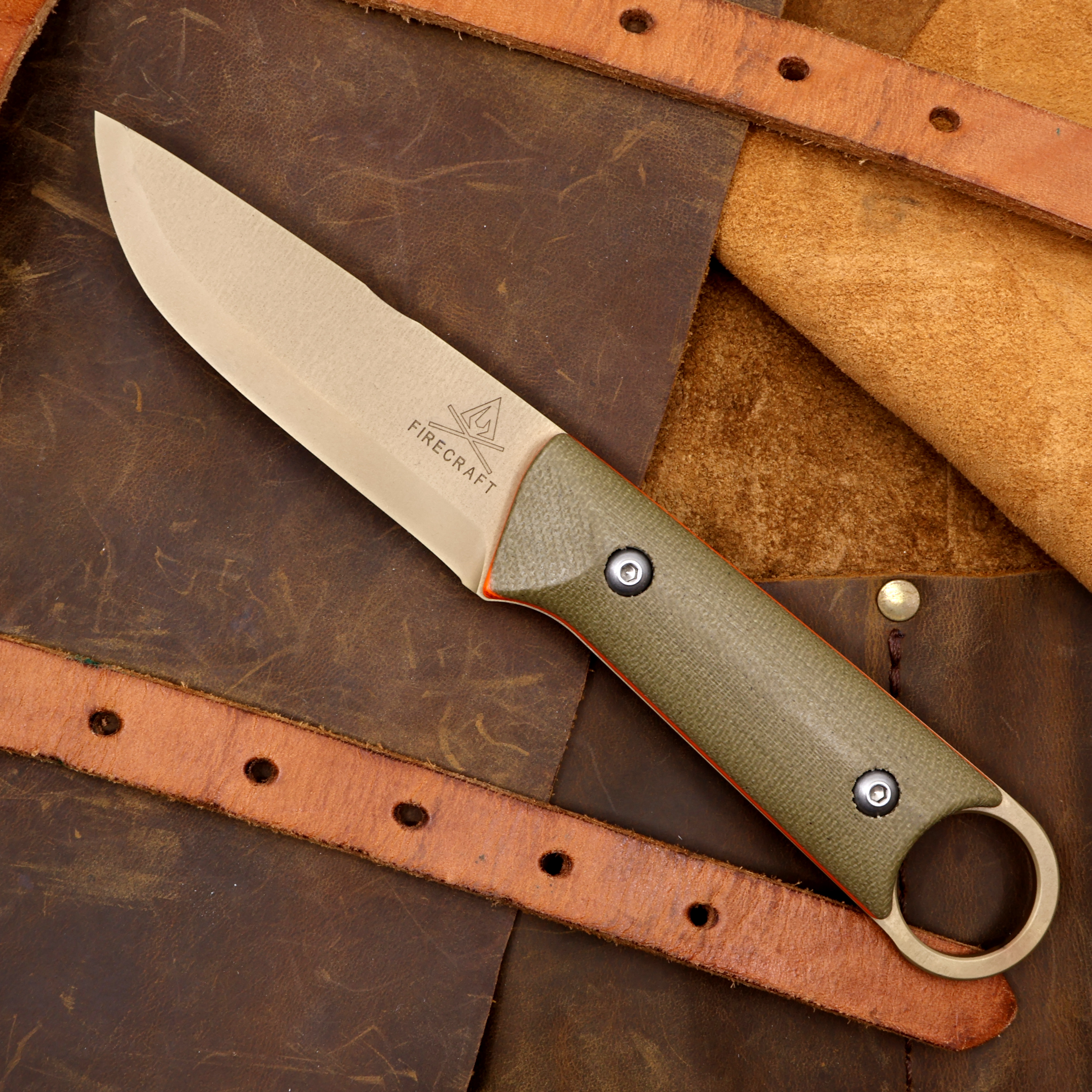 Custom FC-PKO FDE PVD