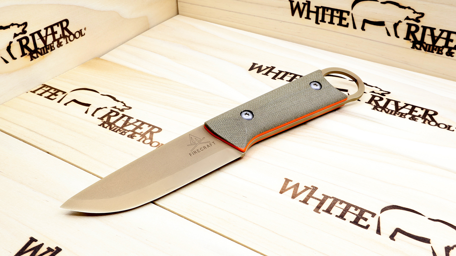 Custom FC-PKO FDE PVD