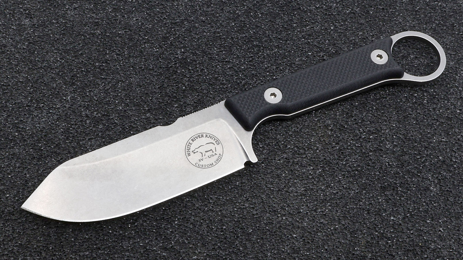 Custom FC35 - 3V Steel