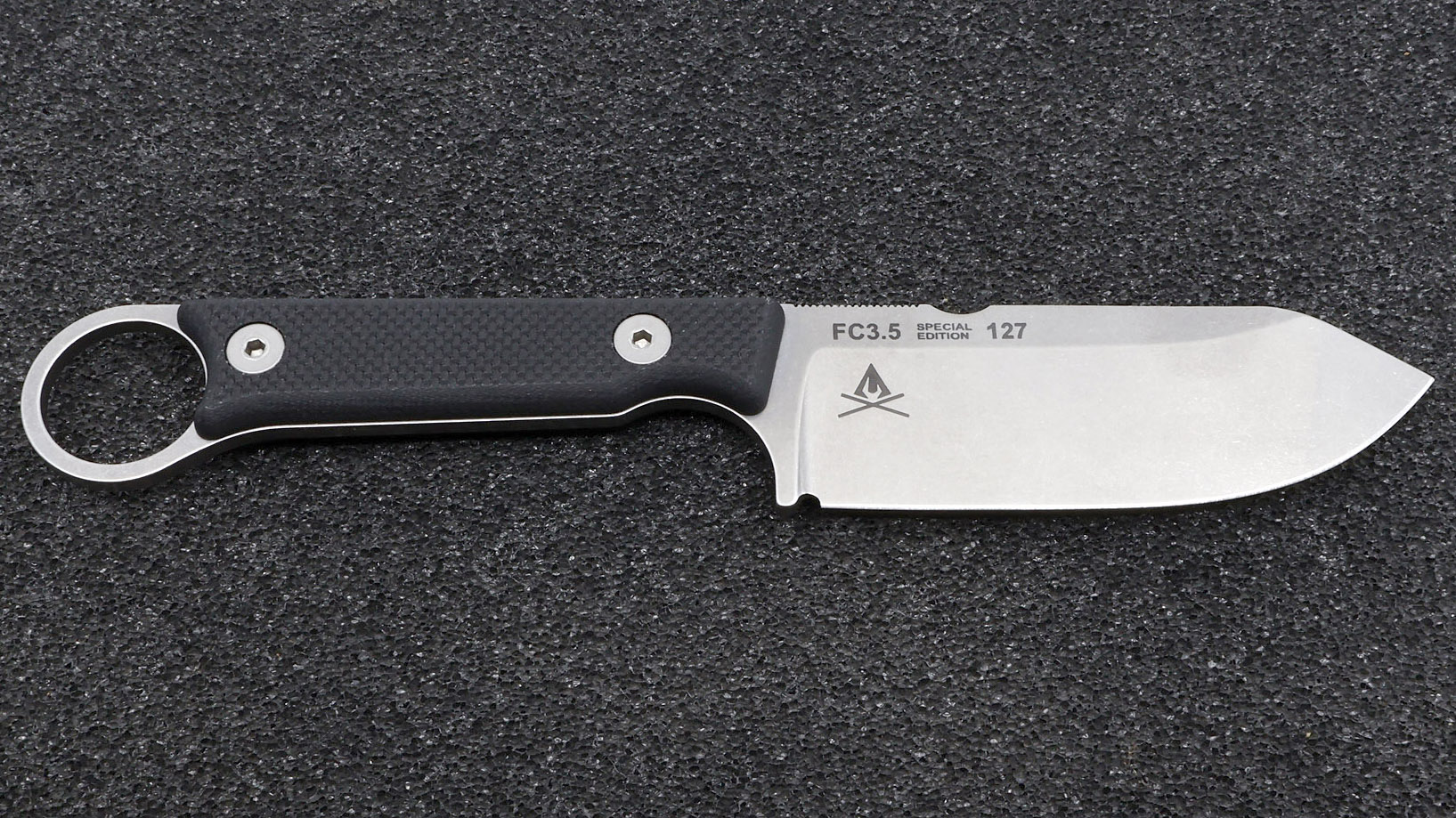 Custom FC35 - 3V Steel