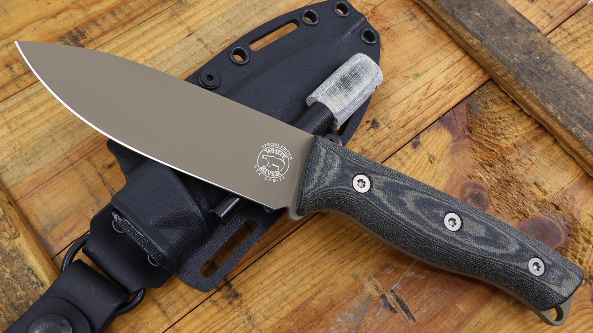 Custom Ursus 45 - 3V - FDE - LBO