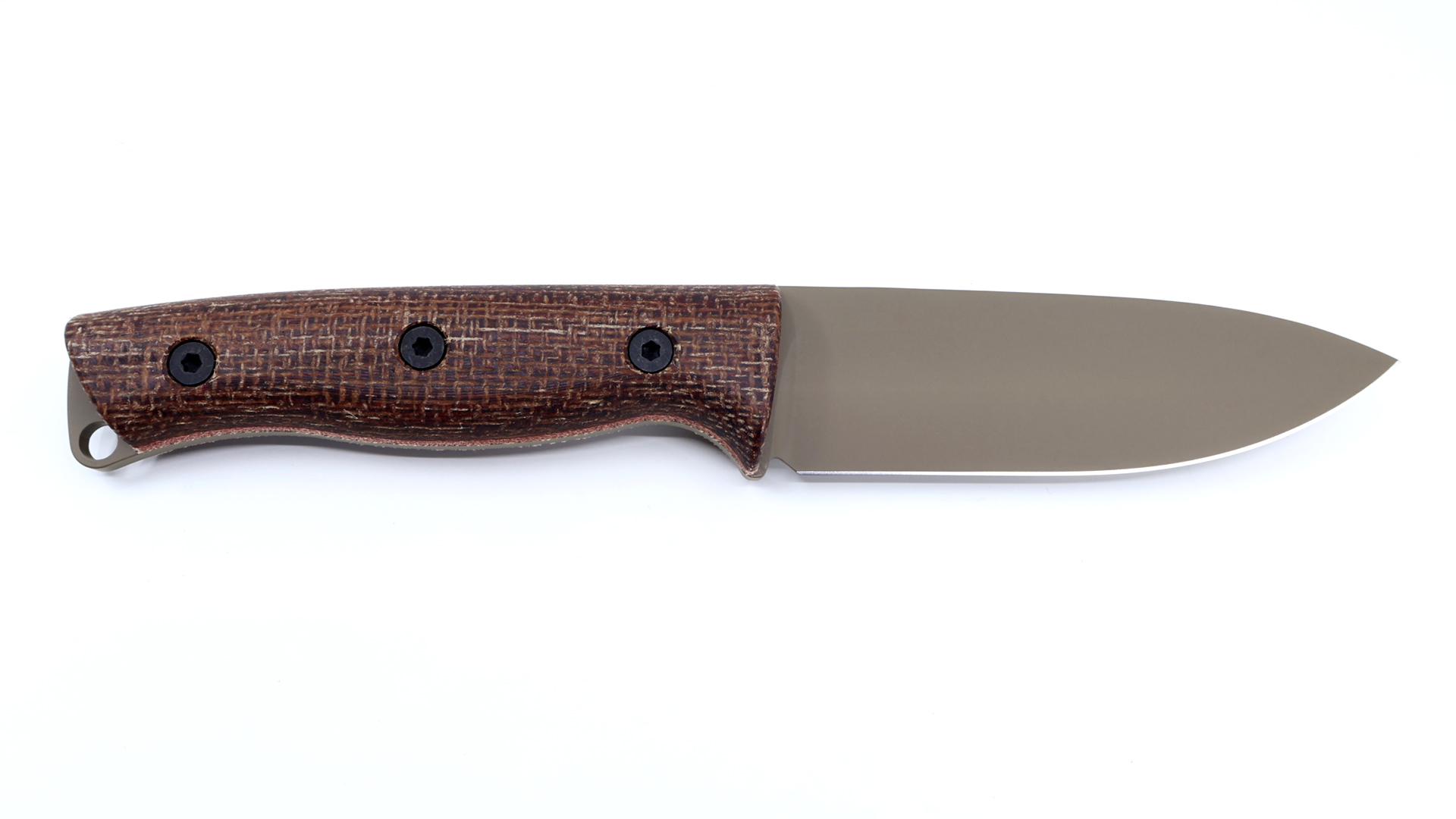 Custom Ursus 45 - Natural Canvas - 3V - FDE Cerakote