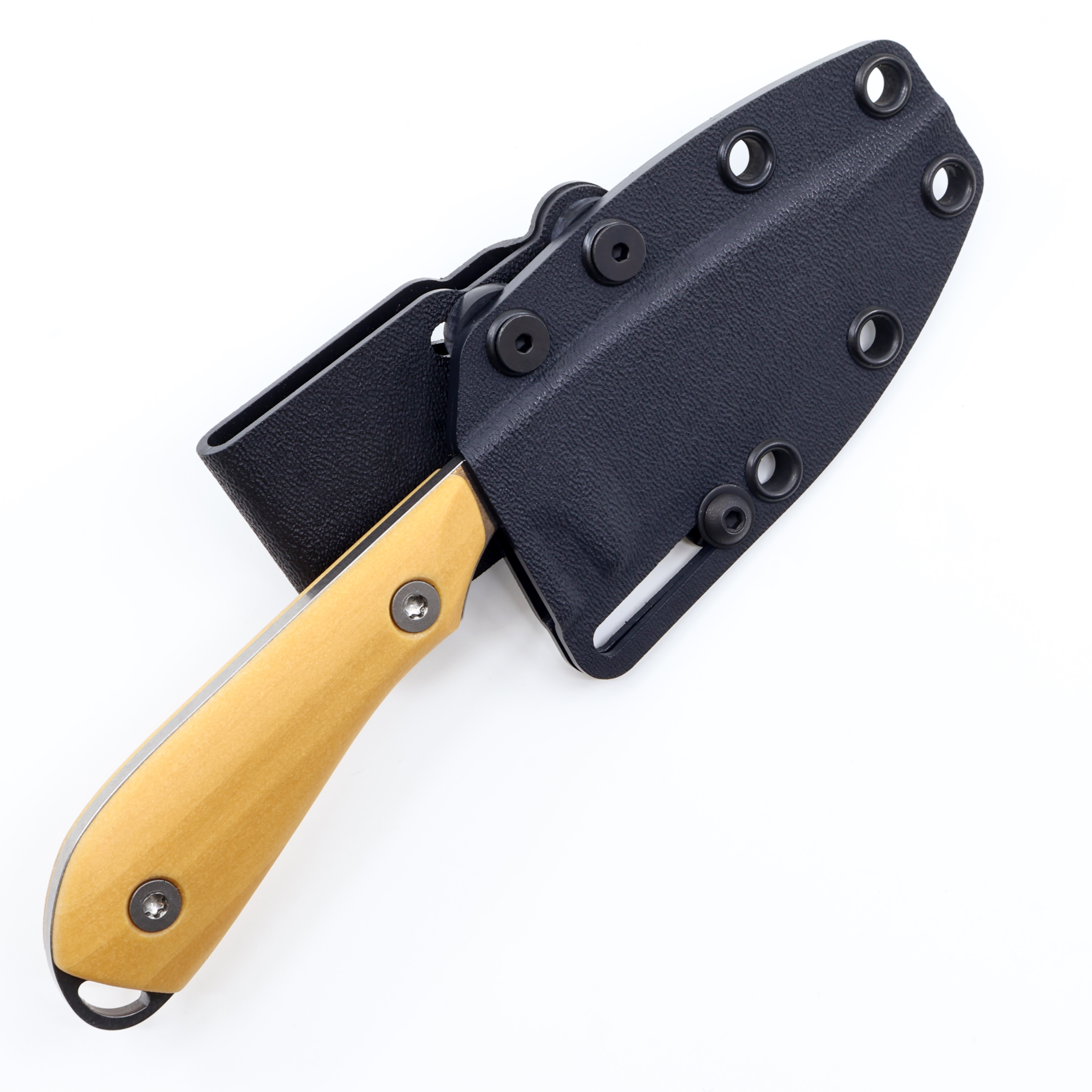 Custom M1 Caper - Ivory Paper G-carta