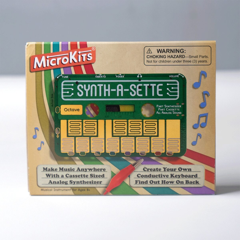 MicroKits Products - synthCube