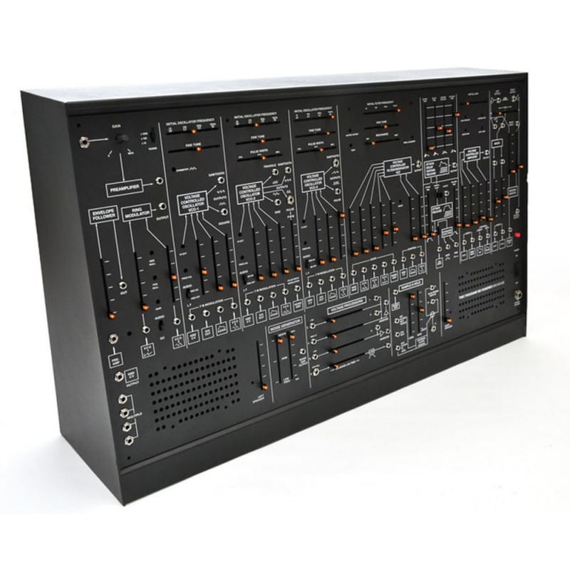 TTSH v4 DIY Synthesizer - synthCube