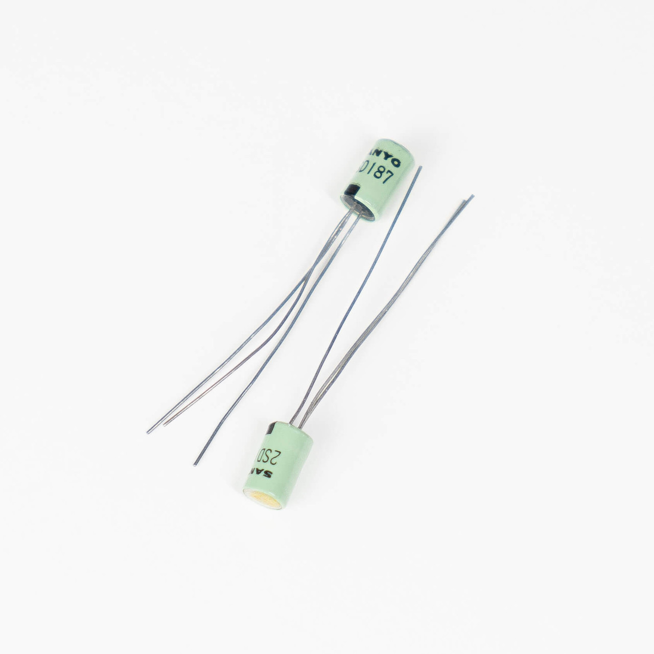 Sanyo 2SD187 Transistors