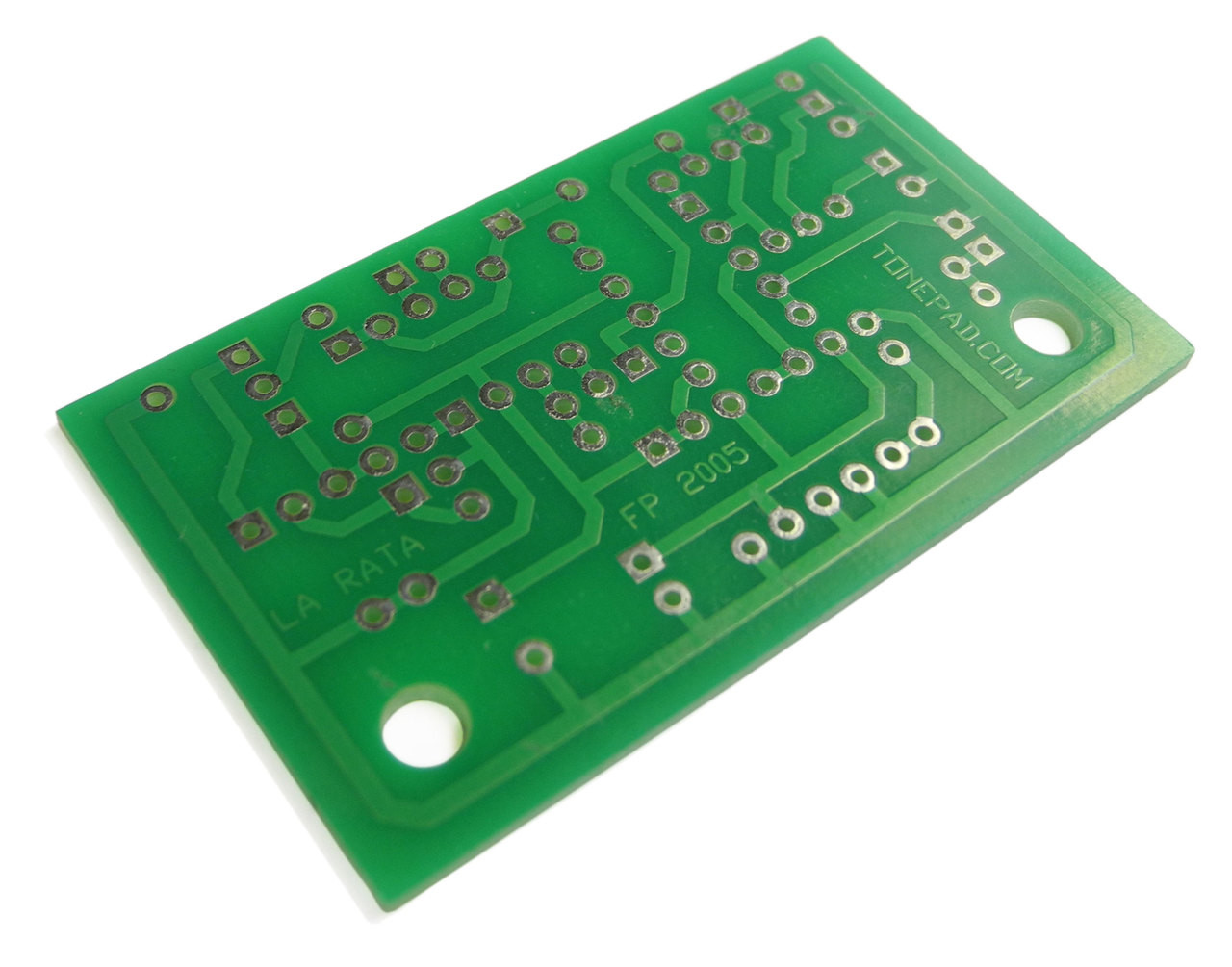 PCB - RAT - synthCube