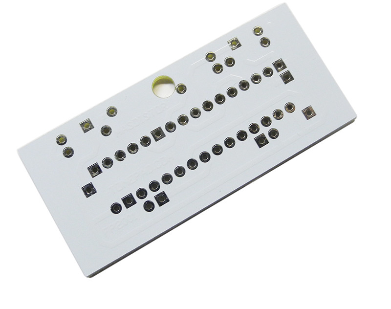 PCB - MXR Distortion + - synthCube
