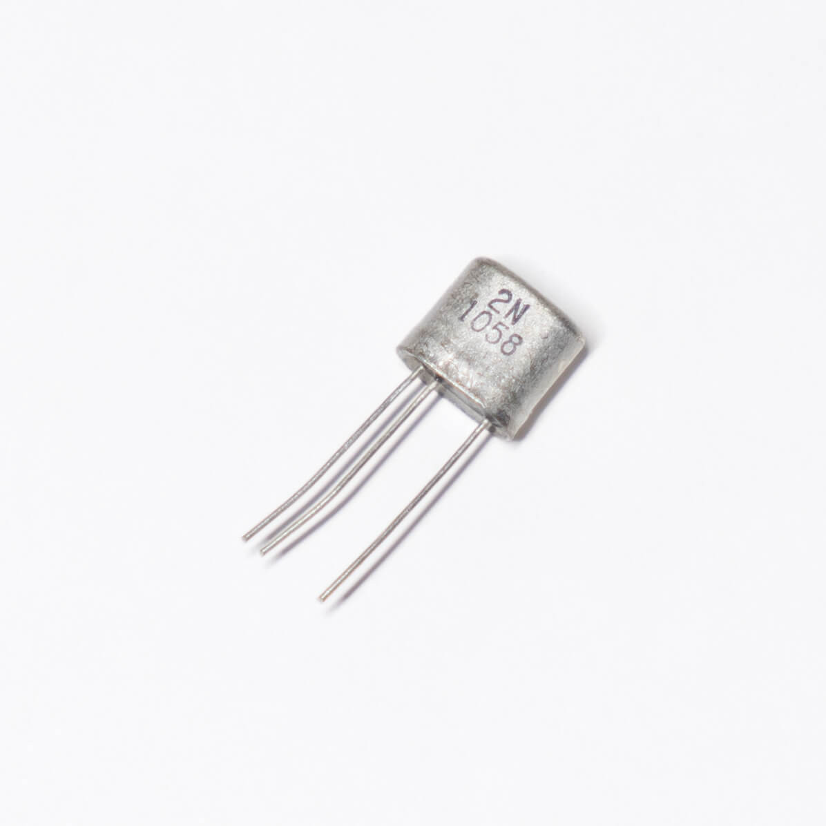 2N1058 Germanium Transistor NPN Sylvania - synthCube